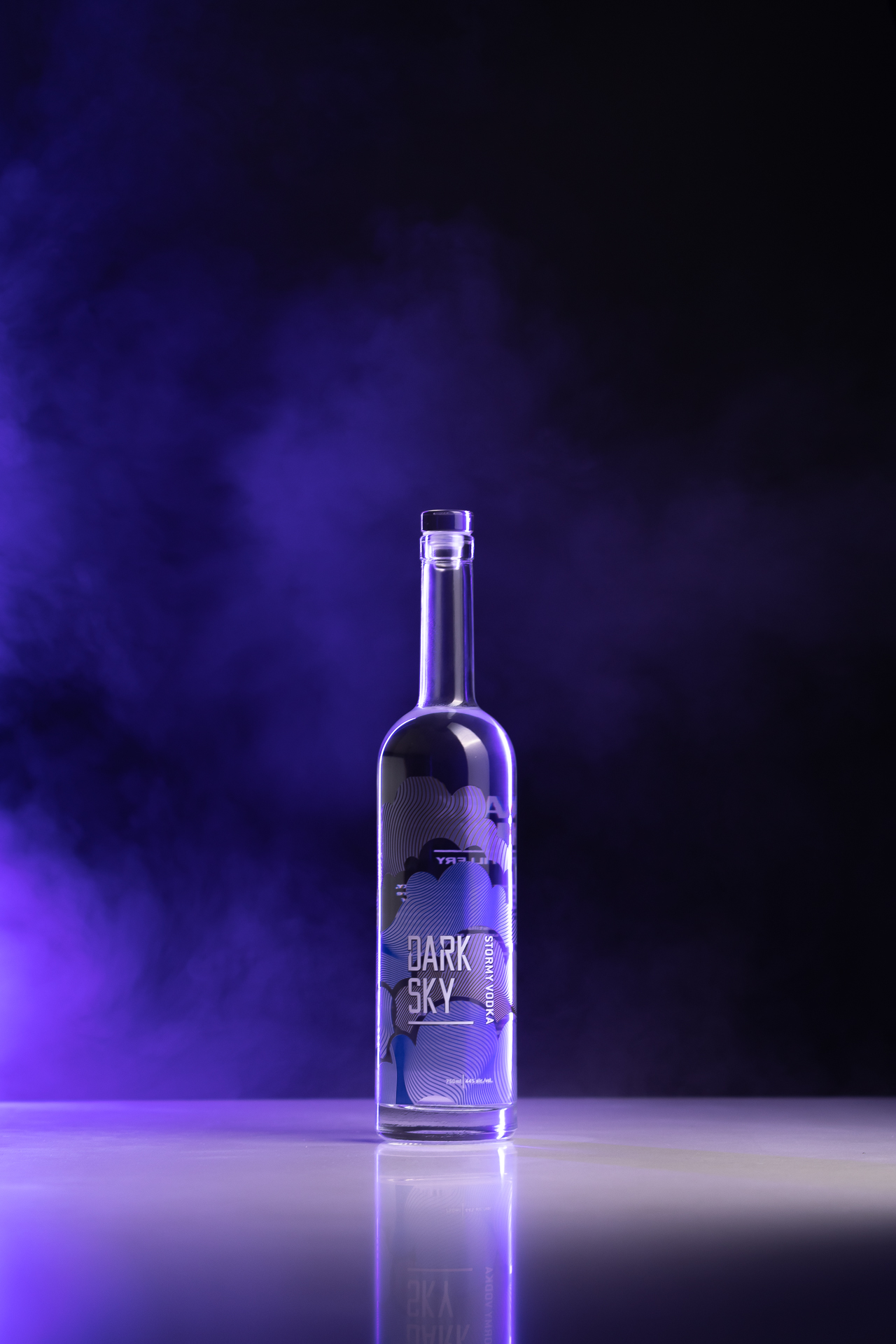 Stormy Vodka – Dark Sky Distillery