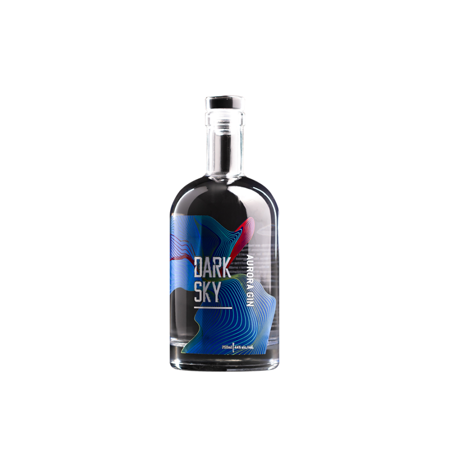 Nova – Vodka Cloudberry(4 Pack) – Dark Sky Distillery