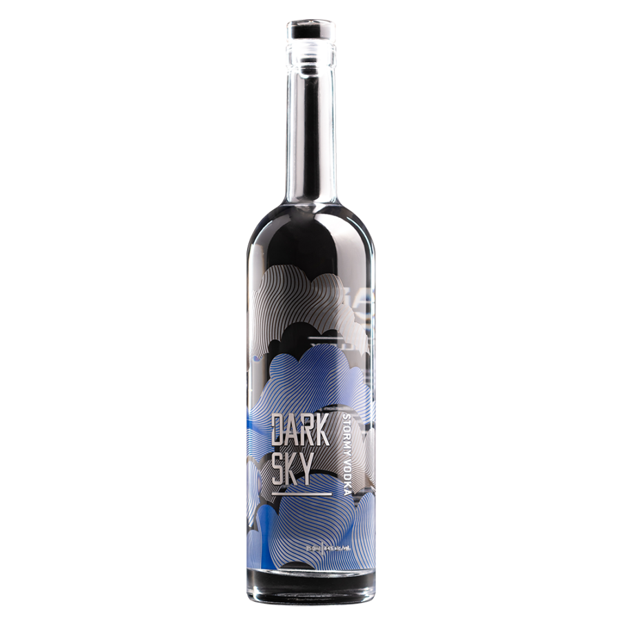 Nova – Vodka Cloudberry(4 Pack) – Dark Sky Distillery